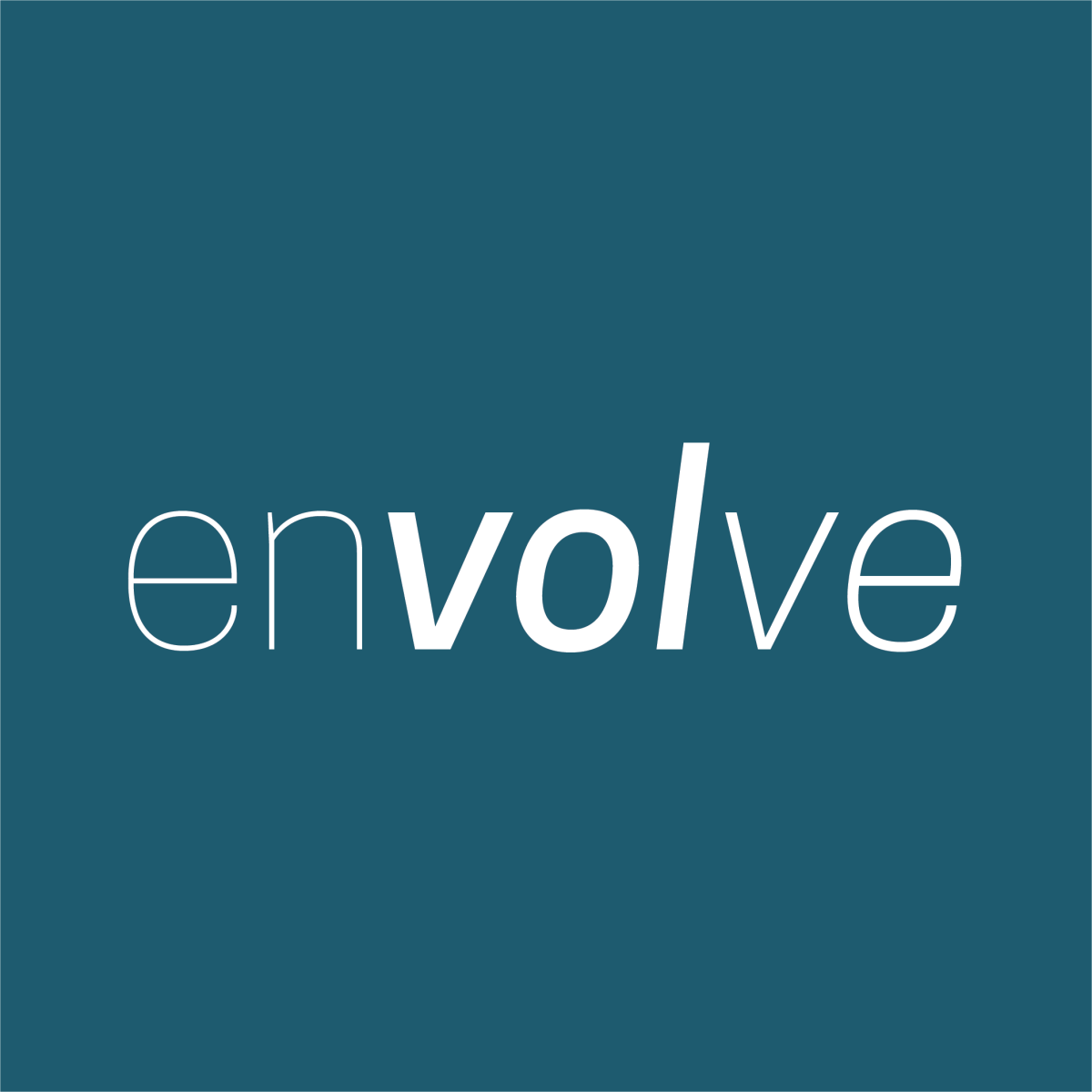 Envolve: Volunteer Community – Ted (Junshu) Liu