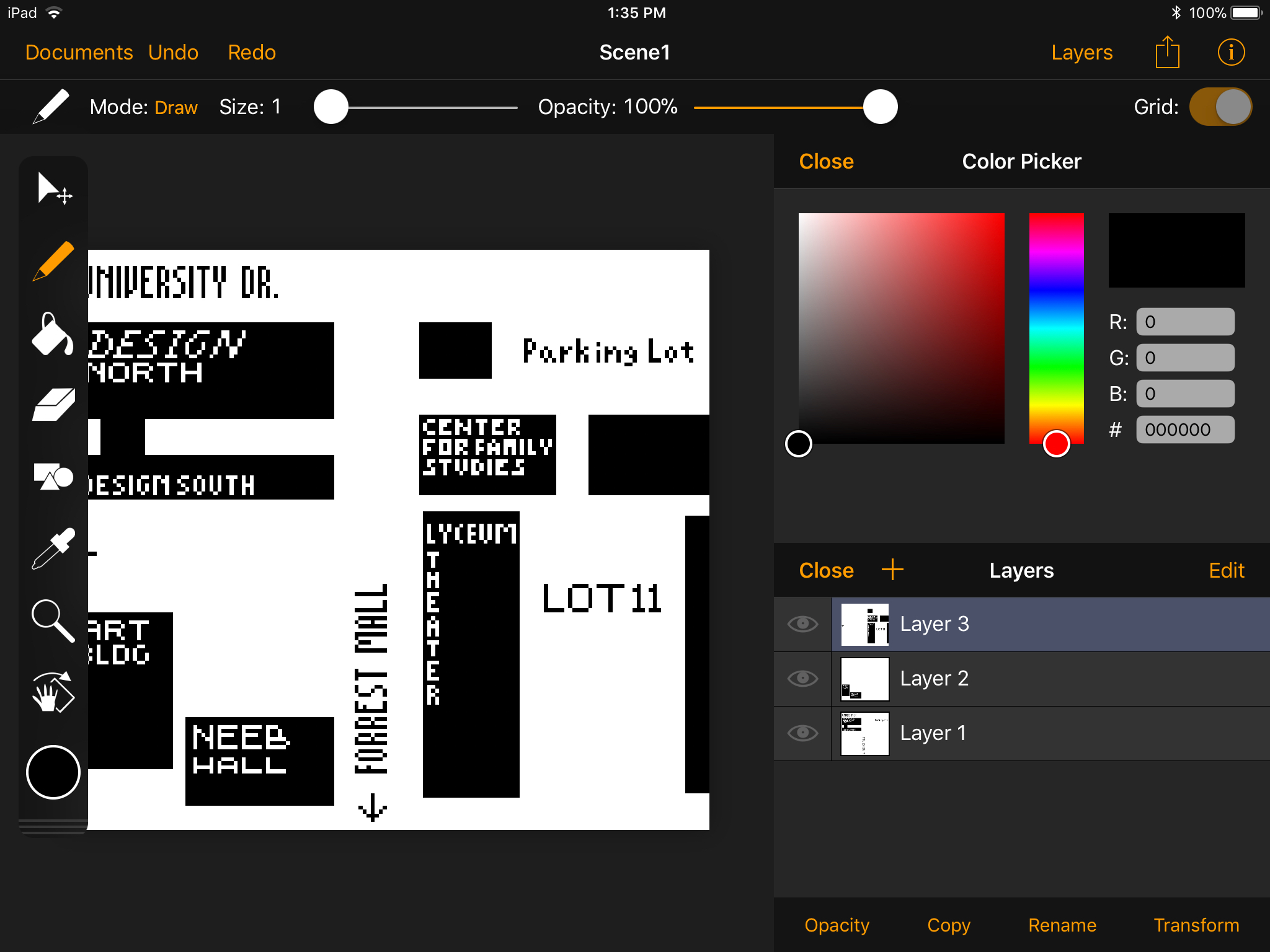 Pokémon: Maroon & Gold – Ted (Junshu) Liu