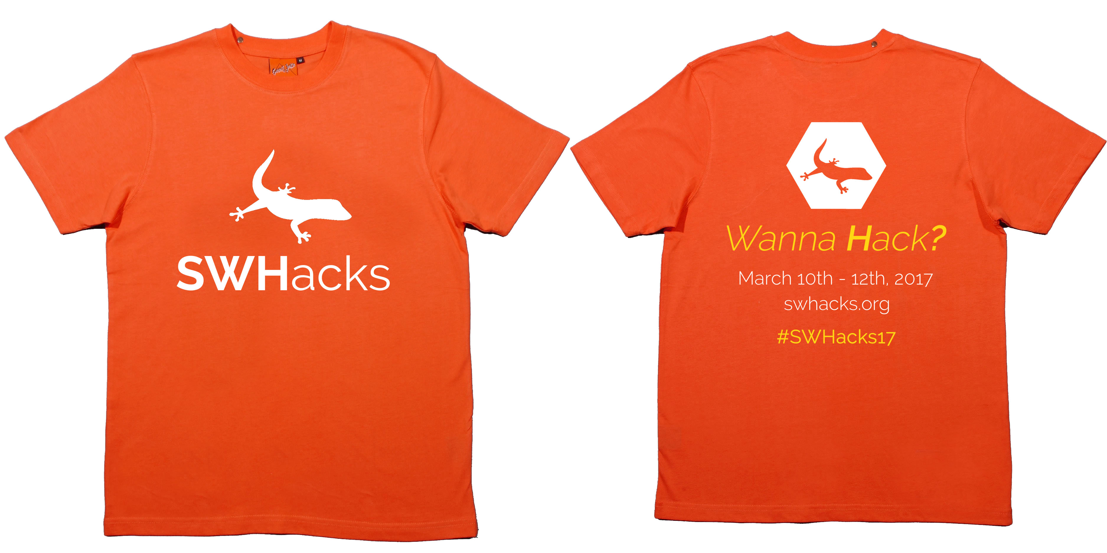 SWHacks: Design & Hackathon Story – Ted (Junshu) Liu